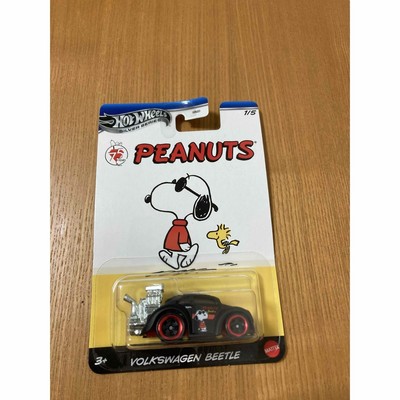 Peanuts Snoopy Beetle Hot Wheels | eBay