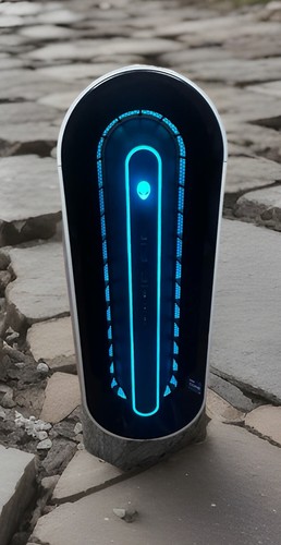 Alienware Aurora R12 RTX3070 256GB SSD + 1TB HDD Intel i7 11700F 2.5Ghz ...