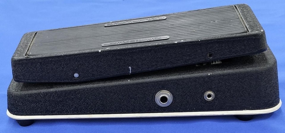 Jen Cry Baby Super Vintage Wah Pedal White Fasel effetti chitarra usati ...