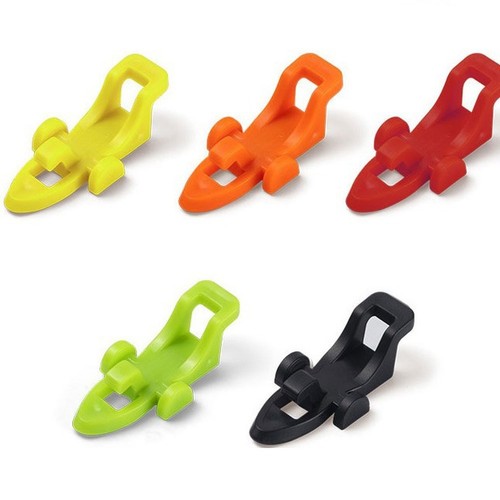 Plastic Fishing Rod Bait Hangers Hooks 5pcs Tool Accessories for ...