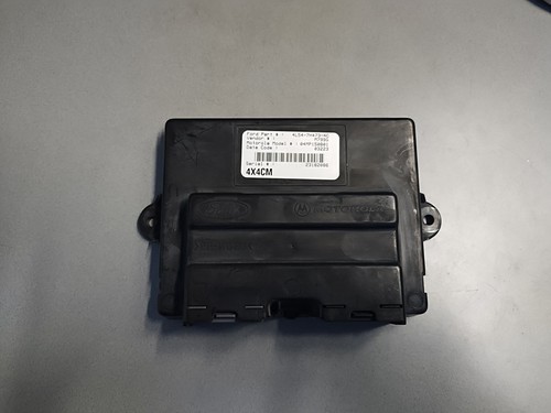 Ford Ranger 4X4CM Transfer Case Computer Module TCCM 4L54-7H473-AC 2004 ...