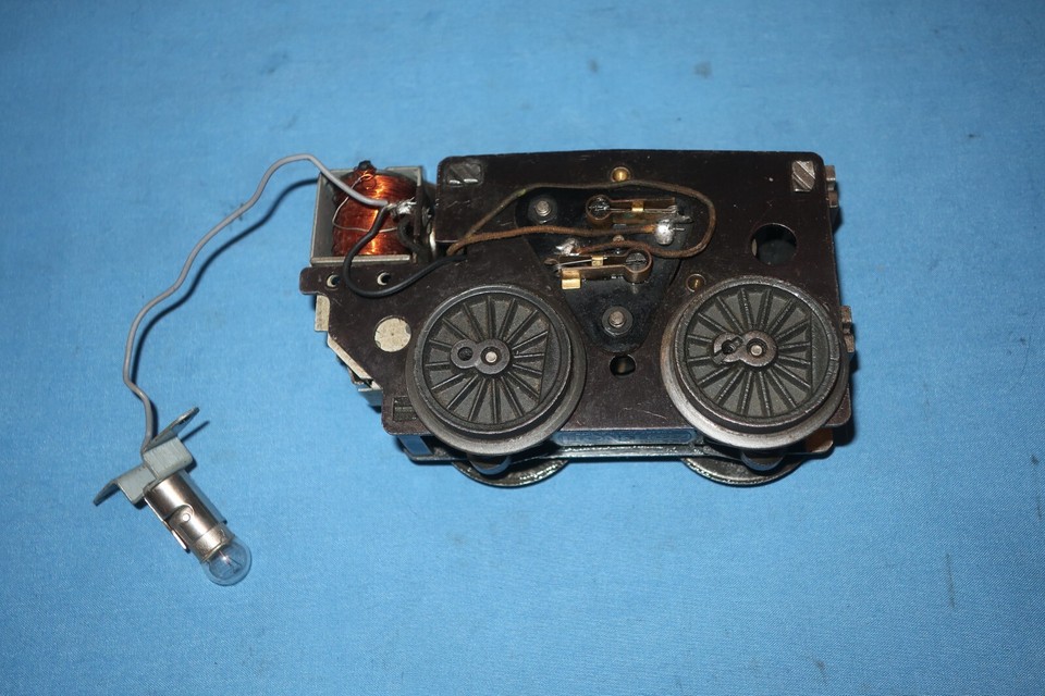 Lionel #1615 Switcher Locomotive 4 Wheel Chassis/Motor/E-unit. Runs | eBay