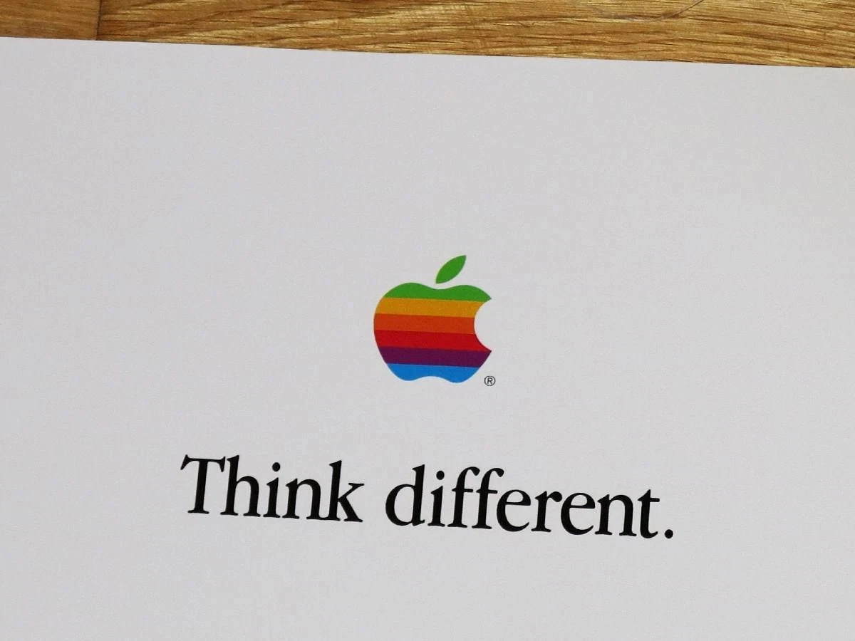 Think Different Apple Wallpaper
