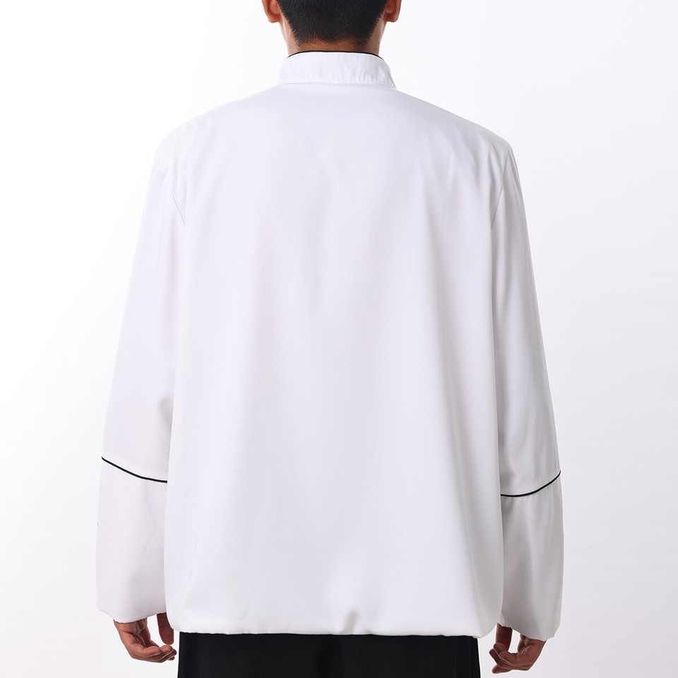 Men's Clergy Coat Mens Priest Jacket Pastor Preacher Minister Clerical ...