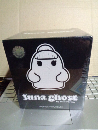 Luna Ghost Five Inch Vinyl Figurine 2019 NEW IN SEALED BOX | eBay