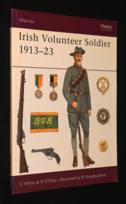 Irish Volunteer Soldiers, 1913-23 | eBay