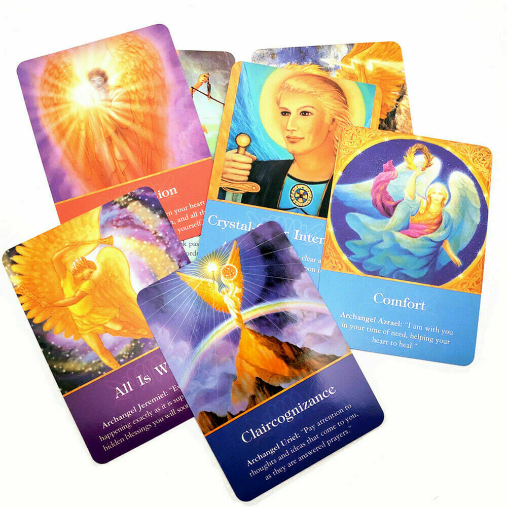 Archangel Azrael Doreen Virtue