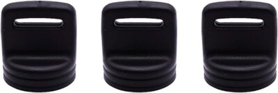 3 PCS 703-82577-00-00 Rubber Key Cap for Yamaha Marine 300 and 700 ...