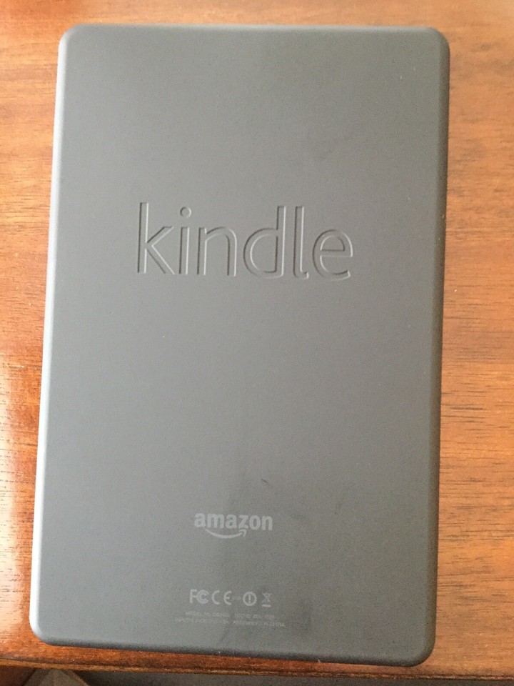 Amazon Kindle Fire Tablet 7” 8GB Model # D01400 Excellent Condition! | eBay