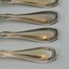 Irving Silverplate Pie Pastry Fork Set of 6 Oneida Keystone 1916 ...