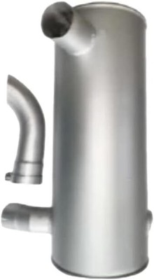 Muffler 2203-1688B For Daewoo Excavator 250LC-V 290LC-V | eBay