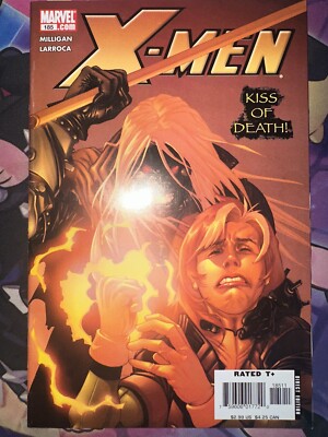 X-Men #185 🔑(Disney+ Series) Gambit becomes Death, a Horseman of ...