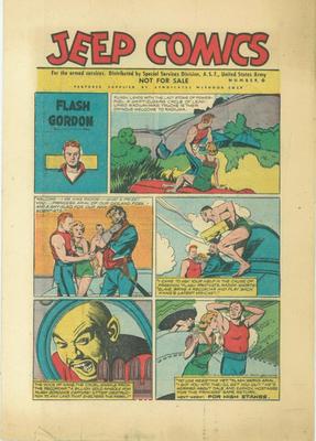 Jeep Comics 6 (Z1-2/2), A.S.F. United States Army | eBay