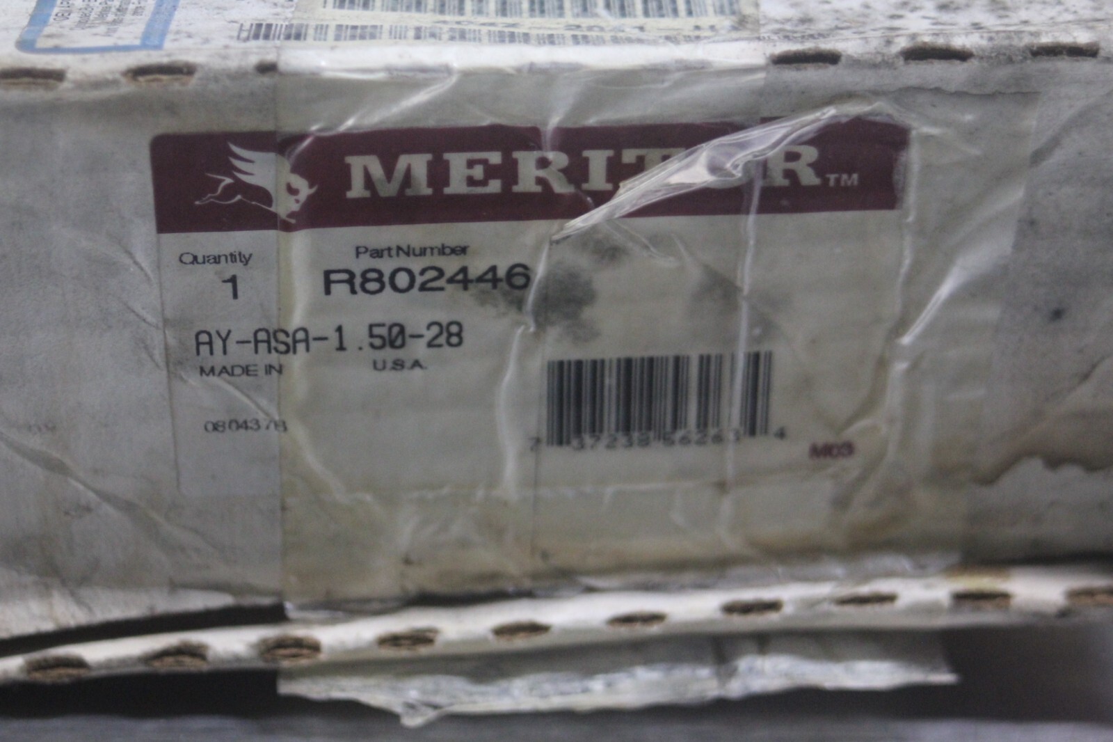 Meritor Air Brake Automatic Slack Adjuster R802446 AY-ASA-1.50-28 | eBay