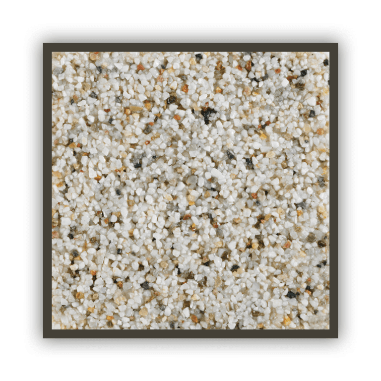 Winter Quartz 1-3mm 25KG Resin Bound Aggregate stone Drives Patios ...