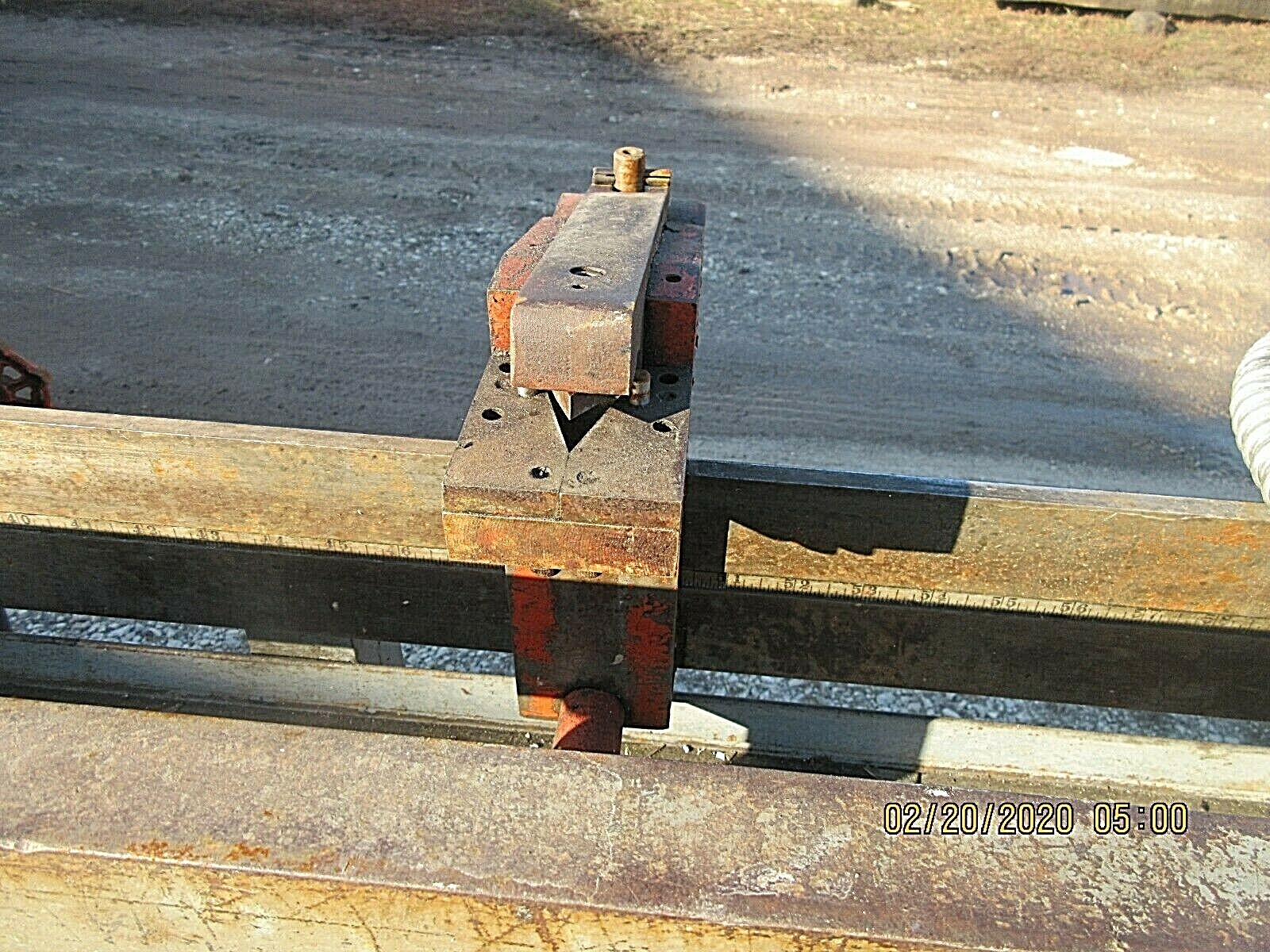 Lockformer 10’ Speed Notcher | eBay