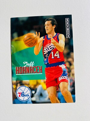 1993 SKYBOX #384 JEFF HORNACEK NM-MT NBA BASKETBALL CARD | eBay