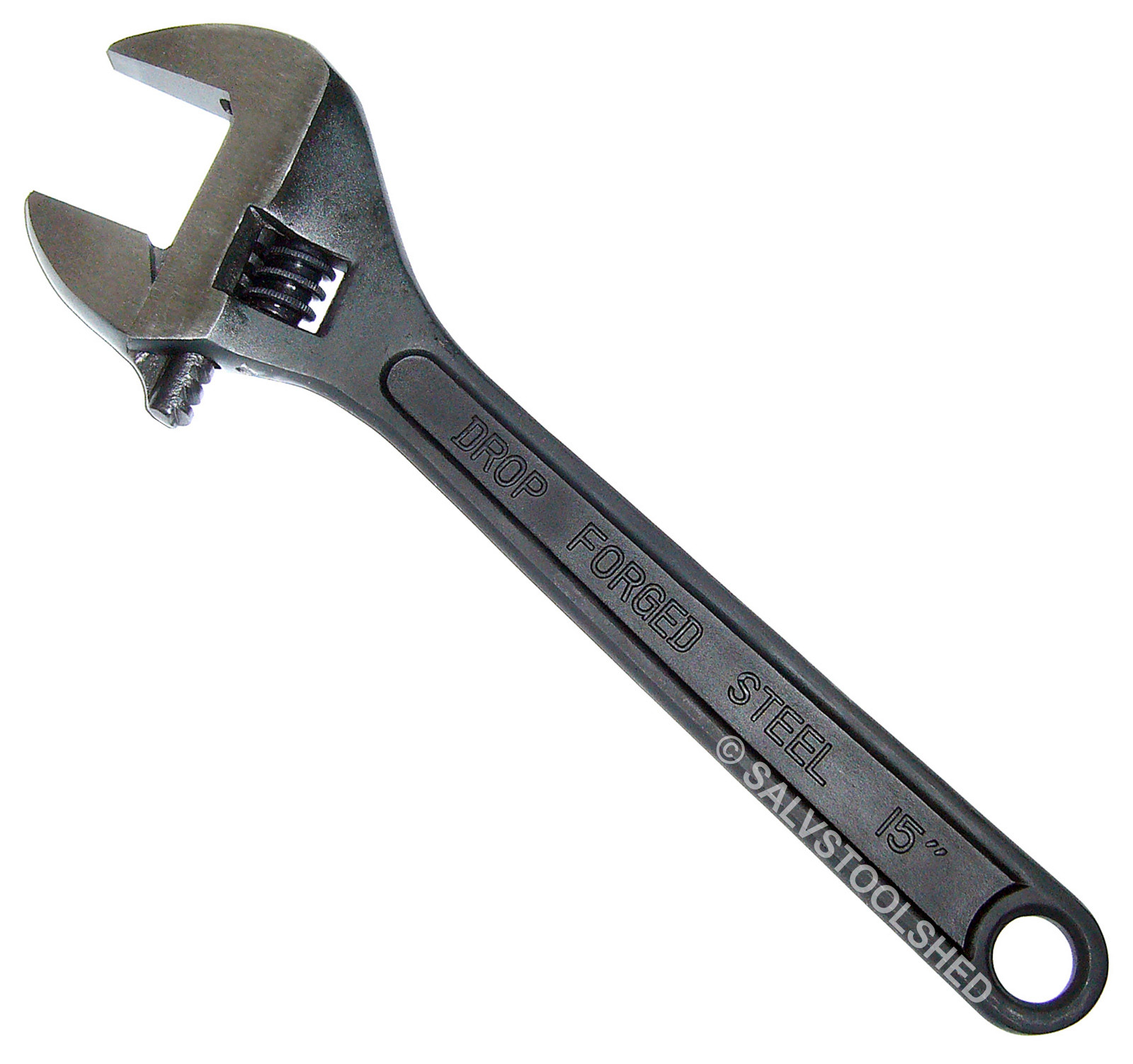 Adjustable Shifter Wrench 24" 18" 15" 12" 10" 8" 6" Shifting Spanner ...