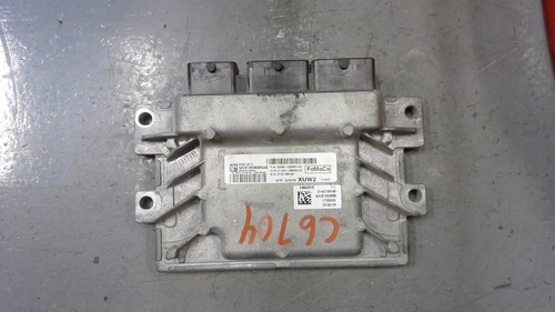 FORD FIESTA Engine Brain Box Electronic Module GA6A-12A650-GC | eBay