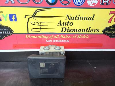 MAZDA 2 ABS PUMP/MODULATOR DJ/DL, P/N D23N437A0, 09/14- 14 15 16 17 18 ...