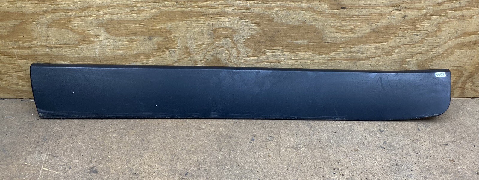 2010 - 2012 CHEVROLET GMC TRAVERSE REAR LEFT DRIVER SIDE DOOR MOLDING ...