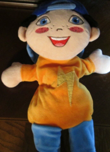 VIP KID plush hand puppet Mike (RARE) | eBay