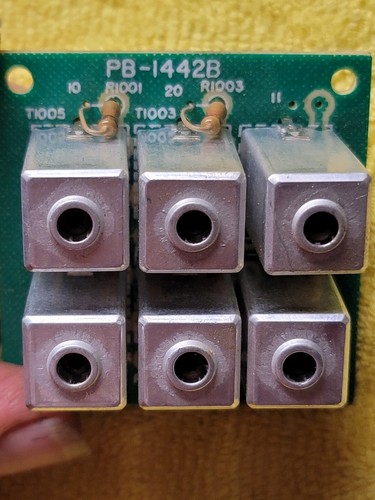 YAESU BPF UNIT BOARD PB 1442B FOR FT 301 301D | eBay