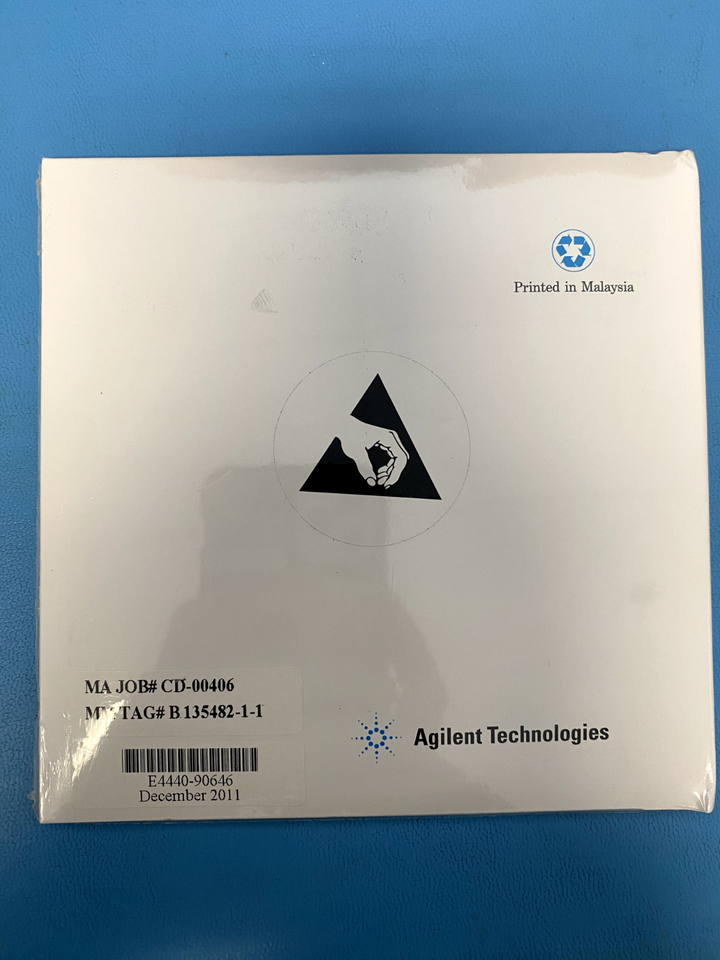 Agilent E4440-90646 PSA Spectrum Analyzers Doc. Set and IntuiLink ...