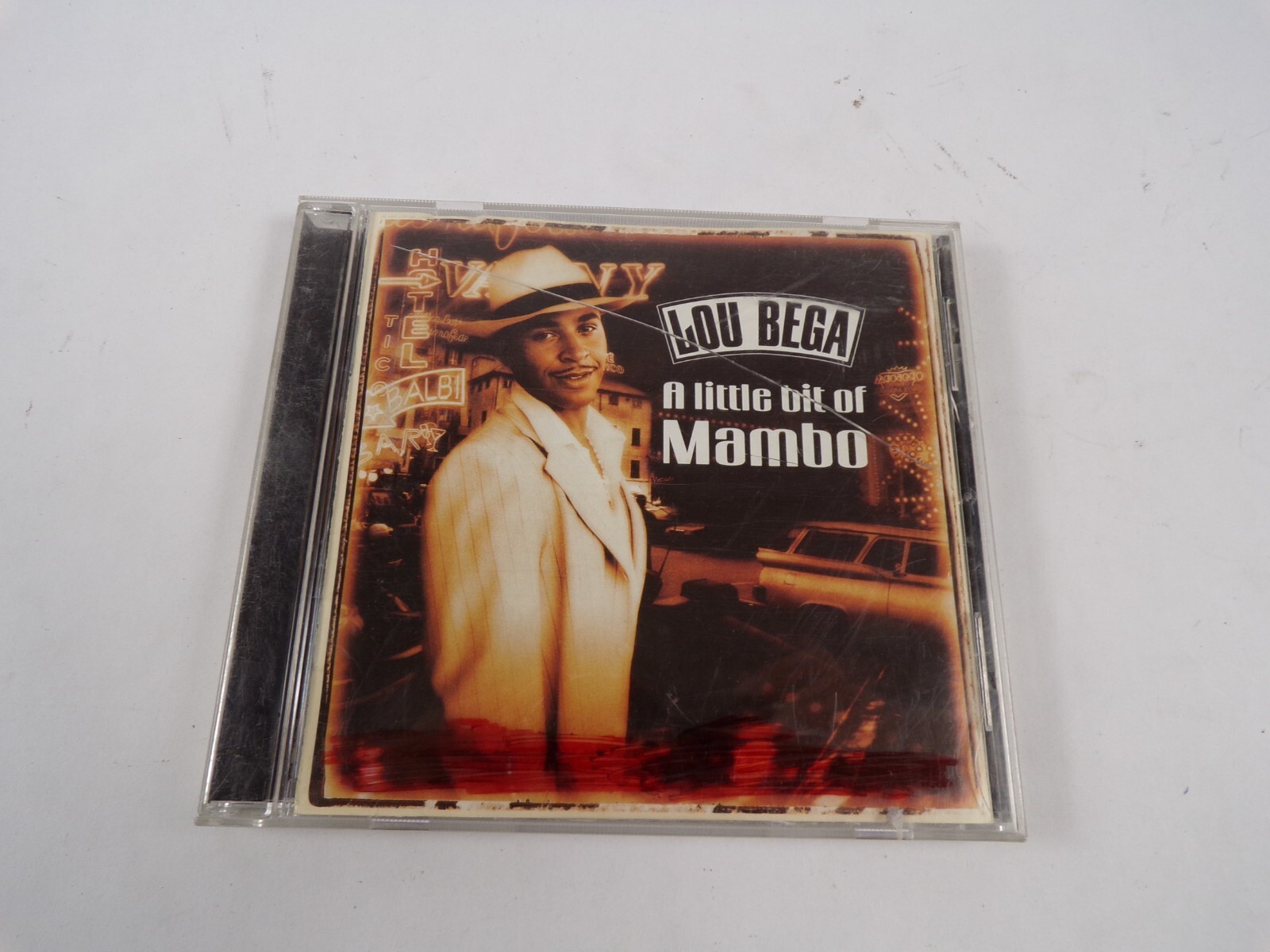 Lou Bega A Little Bit Of Mambo Beauty On The Tv Screen The Trumpet Part ...