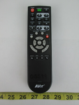 Aver AverMedia AverVision Replacement Remote Control RM-NM for Document ...