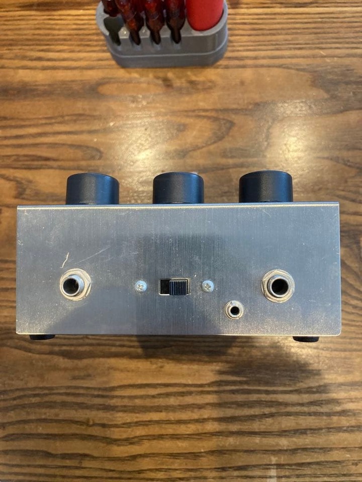 Big Muff 3rd Late Model Vintage Guitar Fuzz Pedal usato | eBay