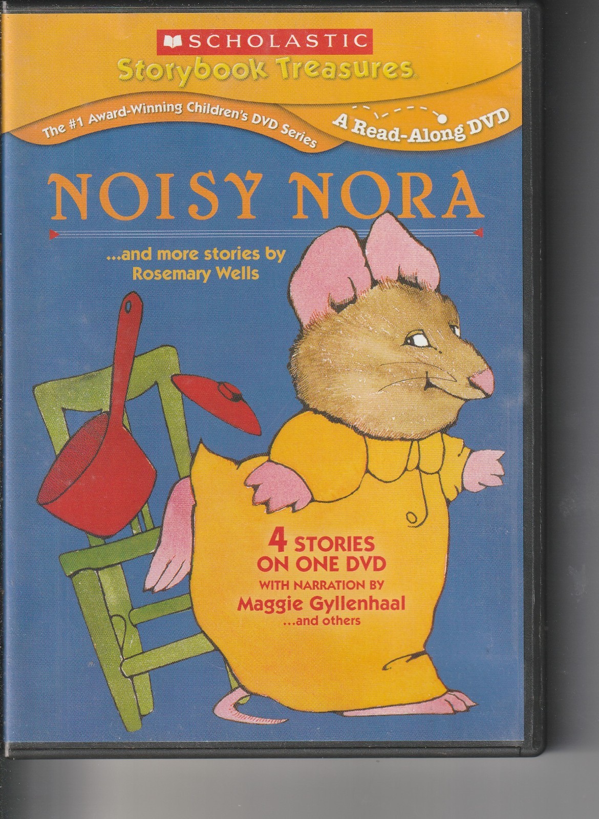 NOISY NORA-DVD | eBay