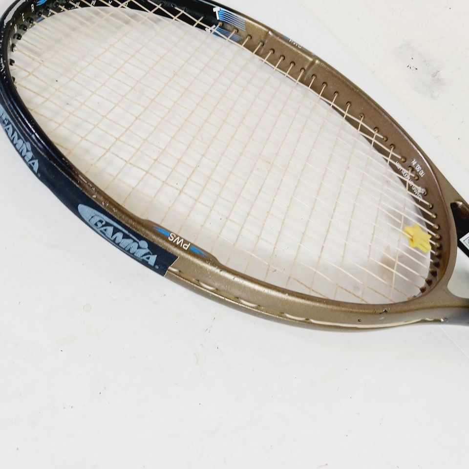 Wilson Hammer 4.0 Tennis Racquet 4-5/8" Grip & Case Fast Shipping | eBay