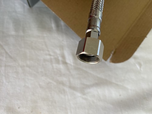 Hansgrohe Axor/Pharo 35.5” Water Supply Line 96316001 | eBay