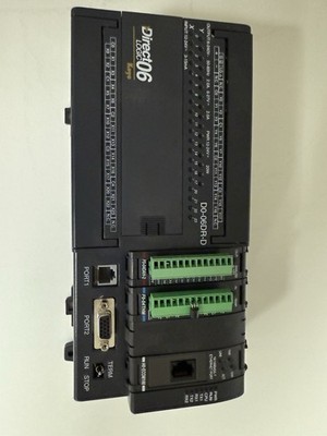 Direct Logic 06 Koyo DO-06DR-D PLC | eBay