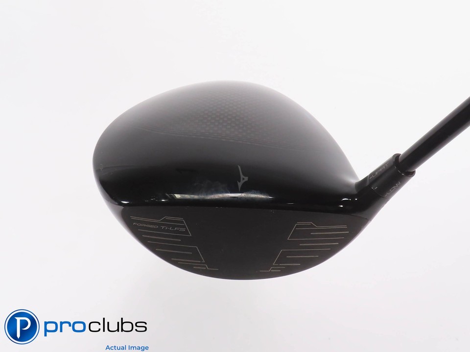 Mizuno ST-MAX 230 9.5* Driver - HZRDUS RDX Smoke Blue 60g Regular Flex ...