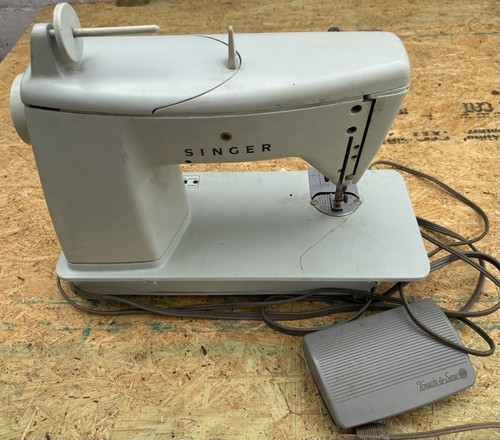 SINGER Golden Touch & Sew Deluxe Zig-Zag 630 Sewing Machine Pedal | eBay