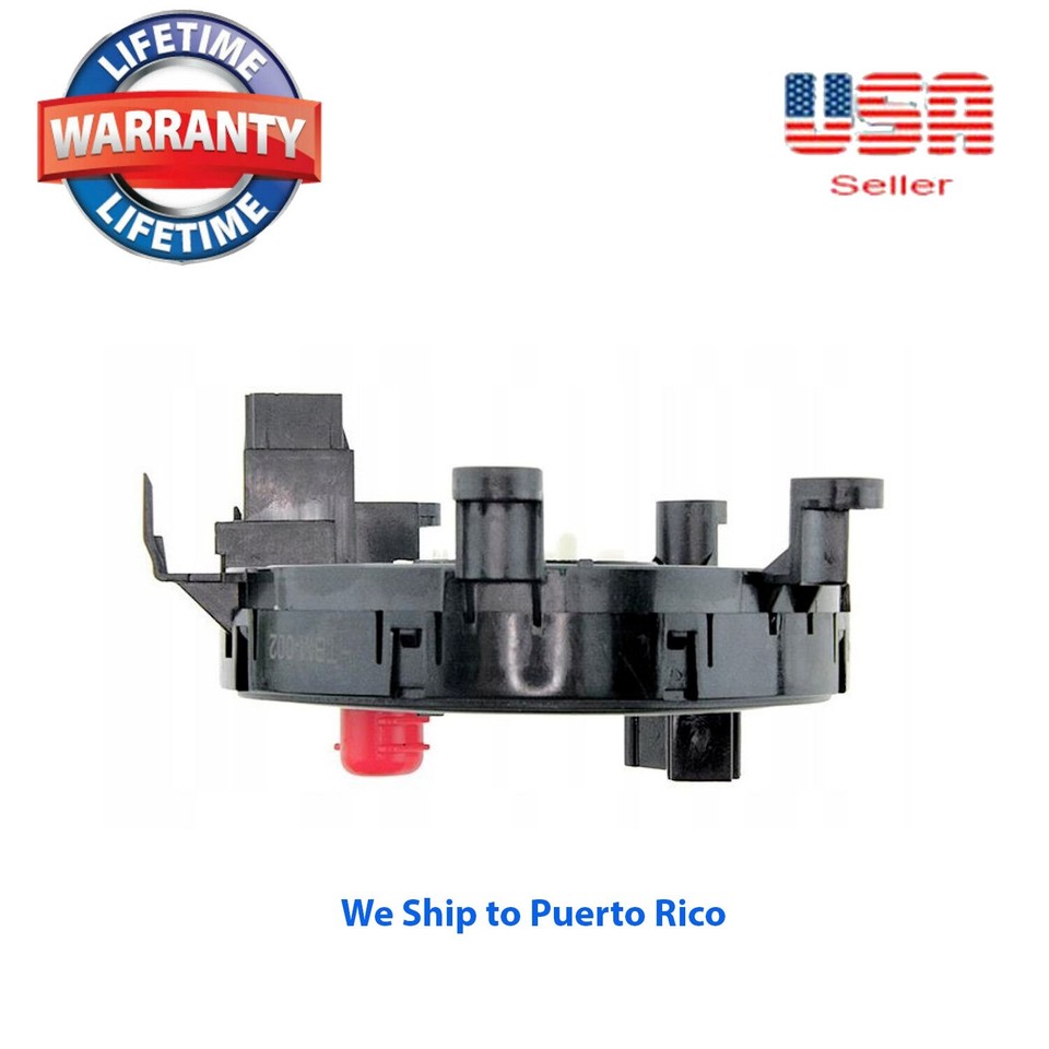 61319164423 Clock Spring Fit BMW E70 X5 Heated Steering Wheel 2007-2018 ...