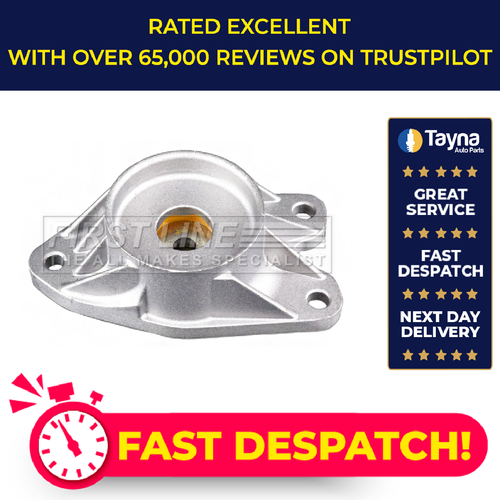 Top Strut Mounting fits BMW Rear Firstline 33506791706 33506798876 ...