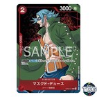 Masked Deuce R OP02-017 PARAMOUNT WAR One Piece Card Game Japanese | eBay