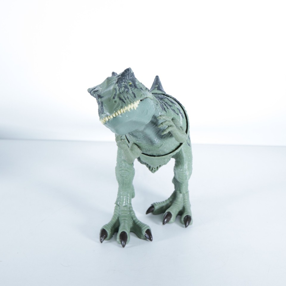 Jurassic World Dominion Super Colossal Giganotosaurus Dinosaur Figure ...