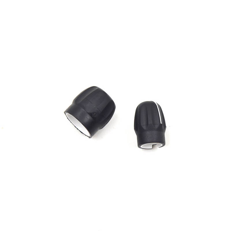 1 Pair Volume Channel Knobs for Motorola GP328 HT750 EP450 GP340 ...