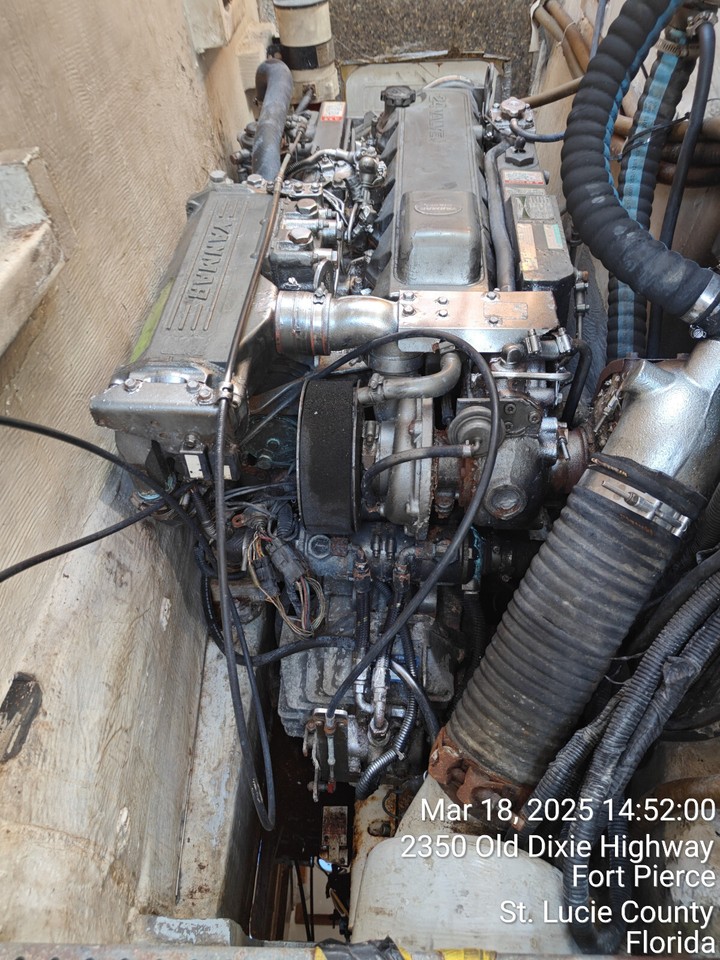 Yanmar Marine Yacht engines 315 HP (2 availab) "6LPA-STP 6LPA TURBO ...