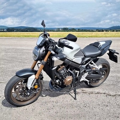 Durable Engine Lower Spoiler for Honda CB650R 2019 2020 2021 2022 2023 ...