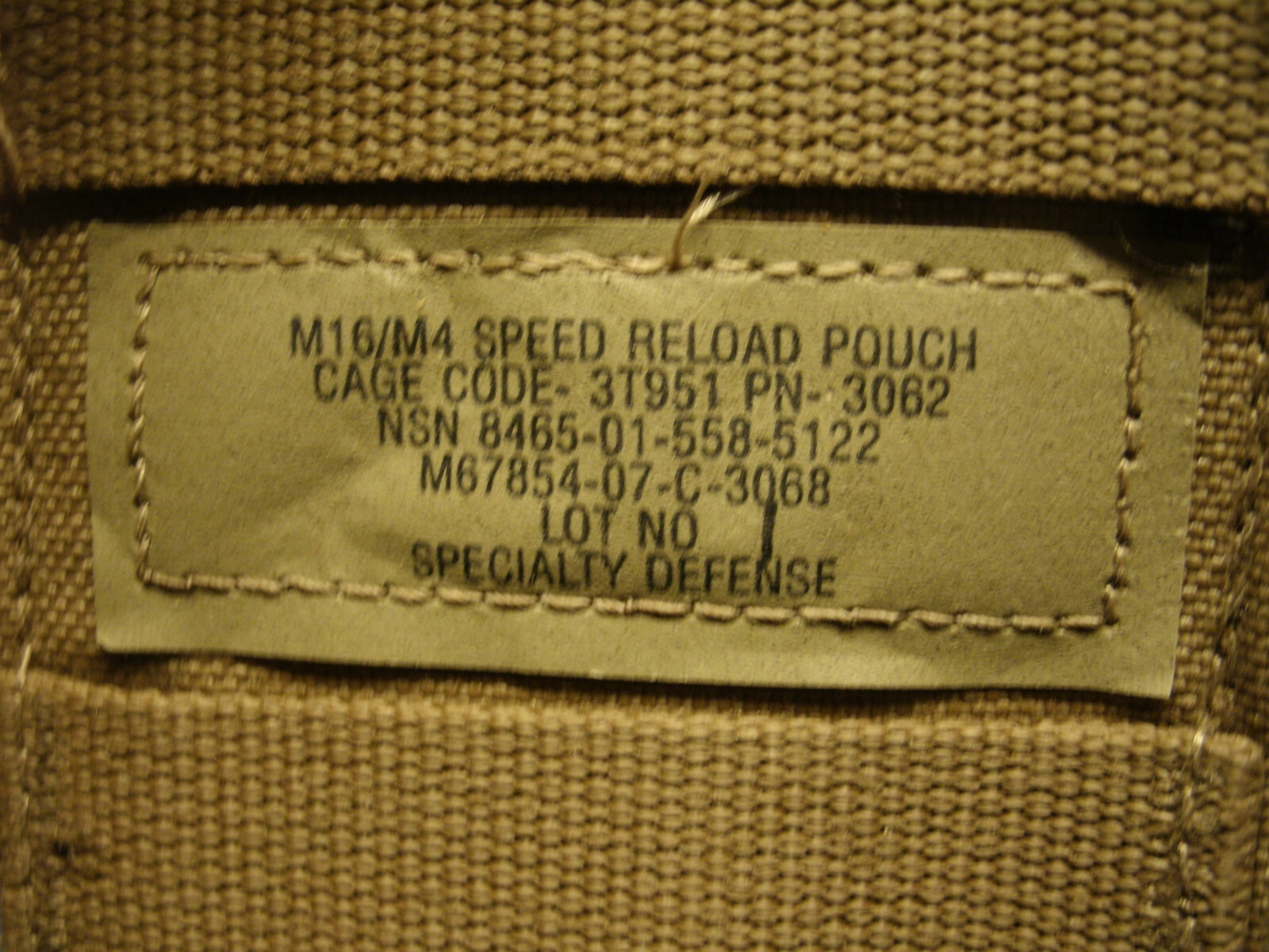 LOT OF 5 ITEMS USMC COYOTE TACTICAL GEAR | eBay