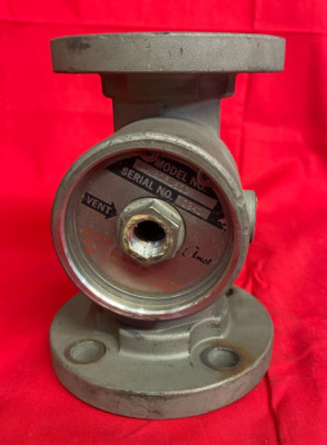 AMOT PRESSURE RELAY VALVE 4418D5J6CG 1-1/2" PORTS 30-150 PSI 28.5 KV ...