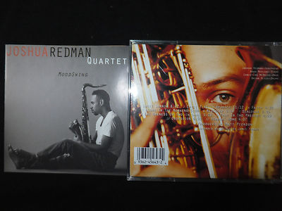 CD JOSHUA REDMAN QUARTET / MOODSWING / | eBay
