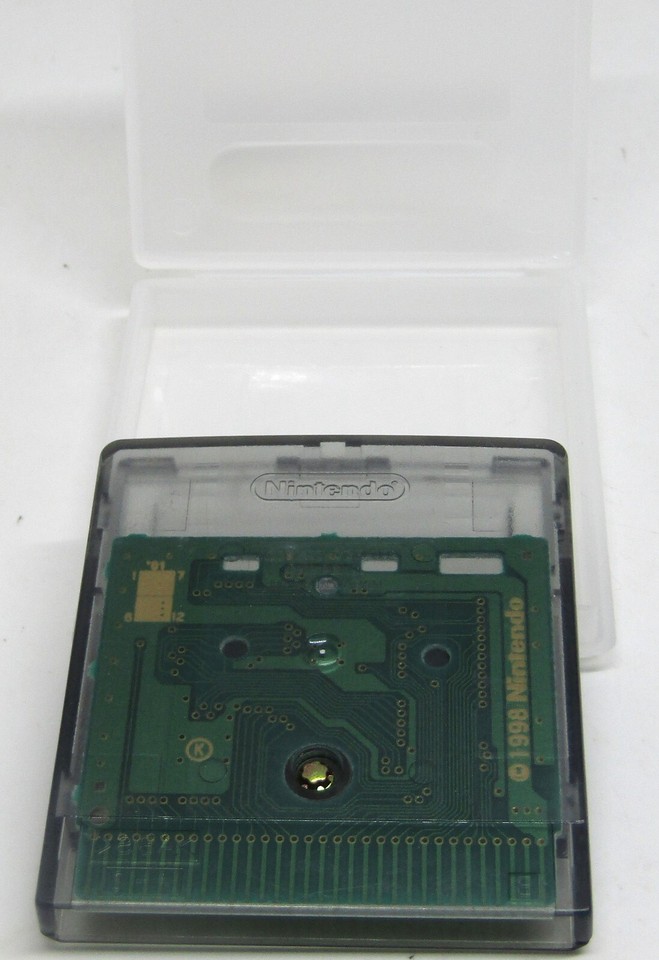 SpongeBob SquarePants: Legend of the Lost Spatula (Nintendo Game Boy ...