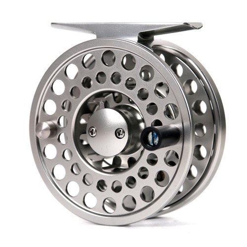 Maxcatch Classic Fly Reel 2/3 3/4WT Clicker And Pawl Drag Trout Fly ...