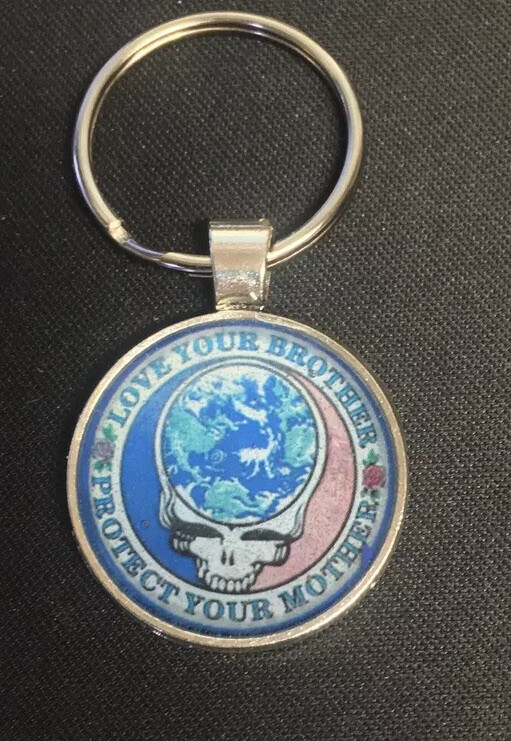 Grateful Dead Keychain | eBay